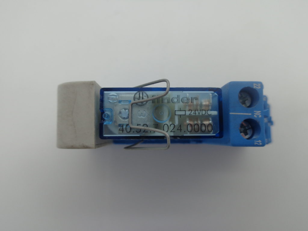 Finder 40.52.7.024.0000 Relais + Sockel - Michl's Onlineshop OG