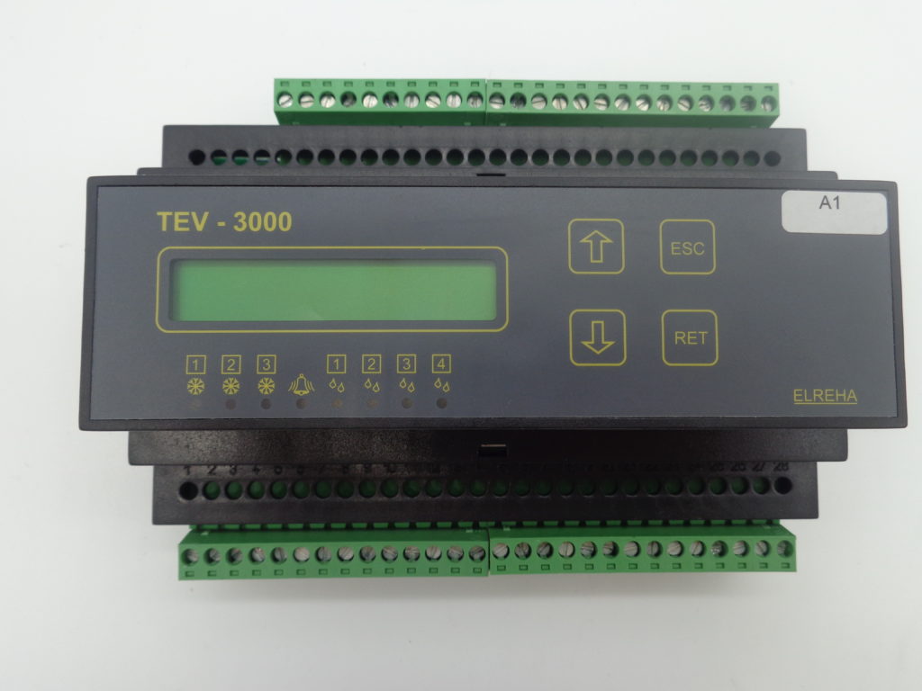 Elreha TEV-3000 Type: TEV 3100 - Michl's Onlineshop OG