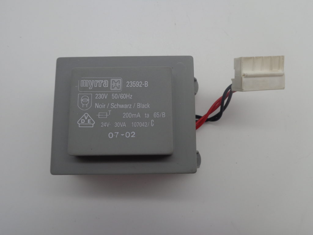 Vaillant Myrra 23592-B Transformator - Michl's Onlineshop OG