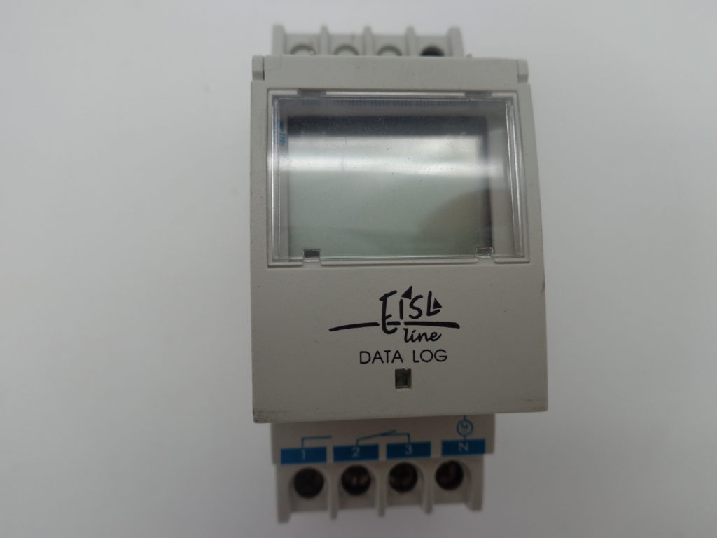 Eisl Line Data Log Digitale Verteilerschaltuhr - Michl's Onlineshop OG
