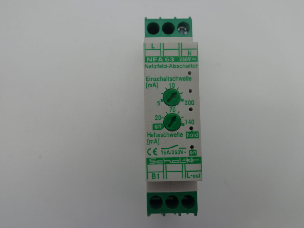 Schalk NFA63 Netzfeld-Abschalter - Michl's Onlineshop OG