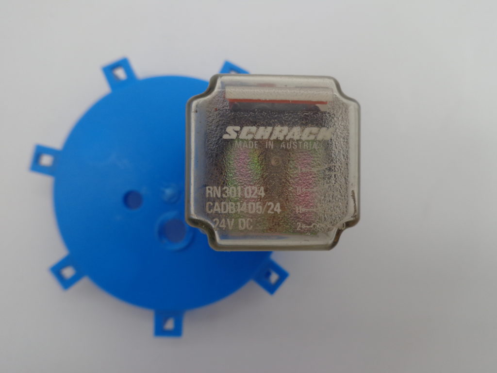 Schrack RN301024 Relais Ohne Sockel - Michl's Onlineshop OG