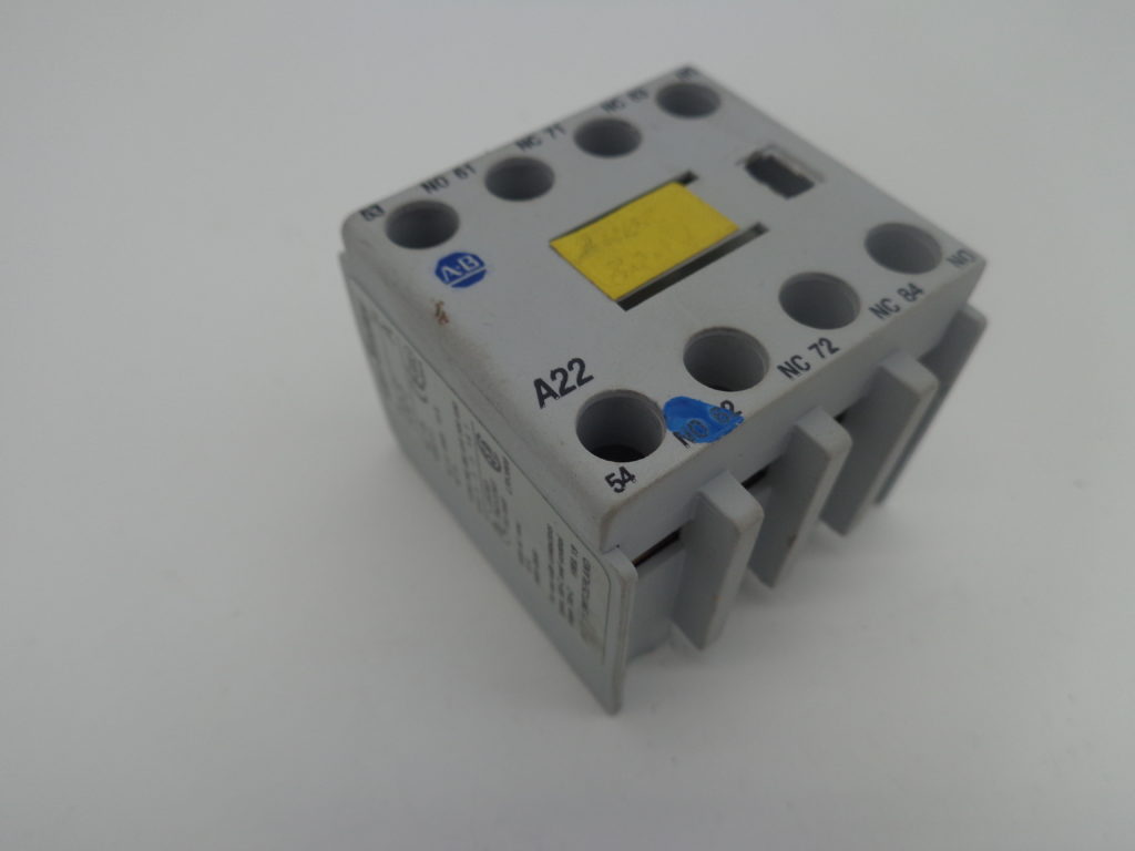 AB Allen Bradley 100-F A A22 - Michl's Onlineshop OG