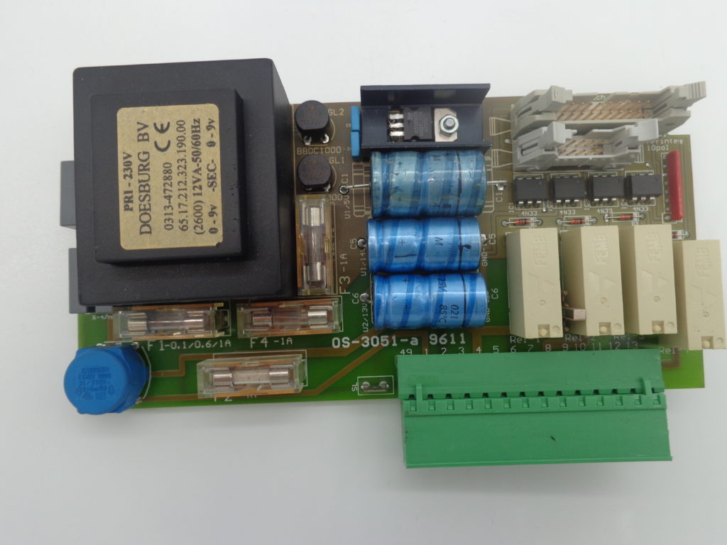 OS-3051-a 9611 Platine - Michl's Onlineshop OG