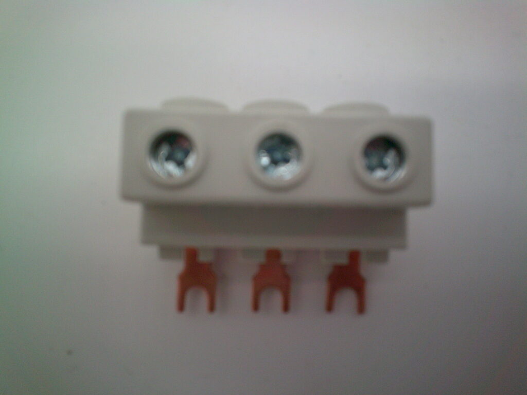 Siemens 3RV1925-5AB 3-Phasen Einspeiseklemme - Michl's Onlineshop OG