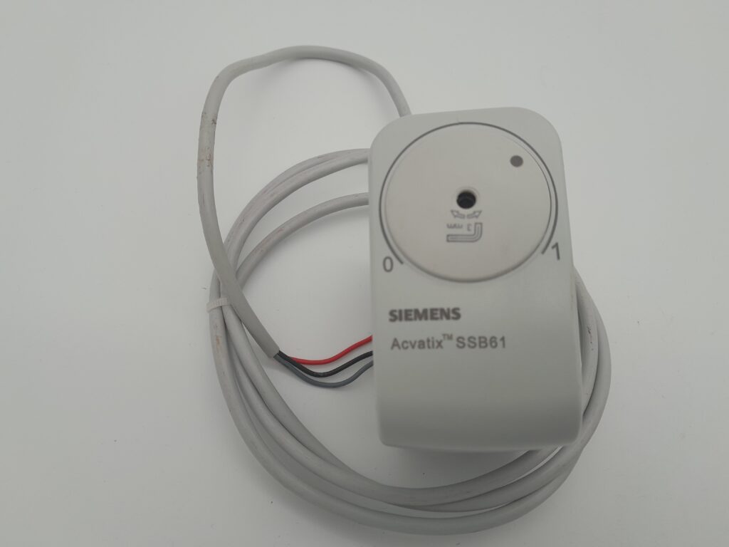 Siemens Acvatix SSB61 24V Stellantrieb - Michl's Onlineshop OG