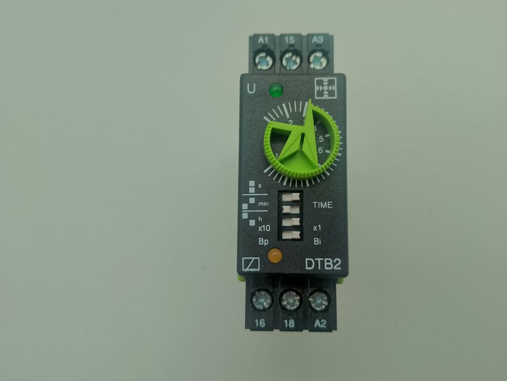 Tele Haase DTB2 Zeitrelais - Michl's Onlineshop OG