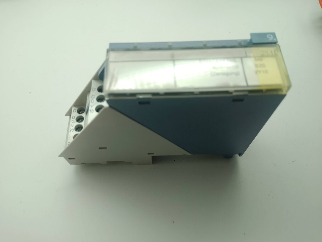 Landis & Gyr PTM1.2Y10 Mit Terminal - Michl's Onlineshop OG