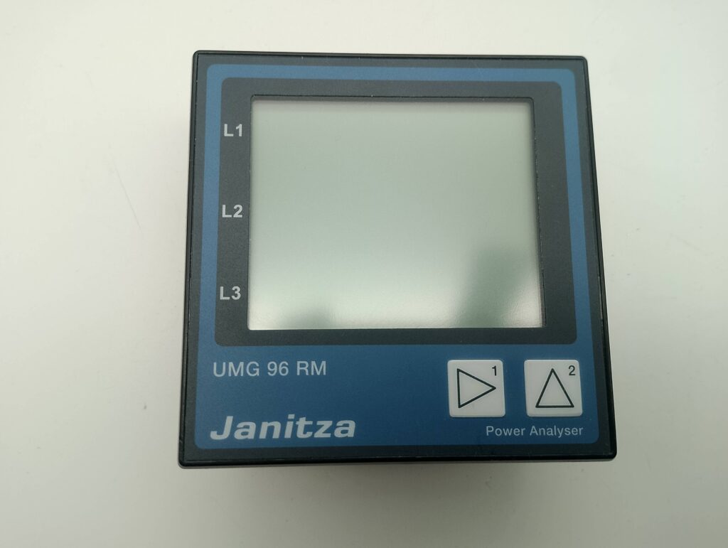 Janitza UMG 96 RM Digitales Einbaumessgerät - Michl's Onlineshop OG