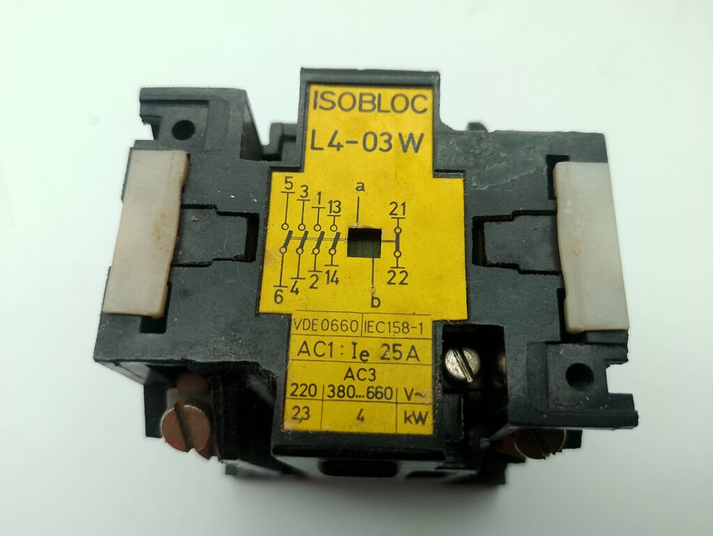 Calor Emag L4-03W Isobloc-Luftschütze - Michl's Onlineshop OG