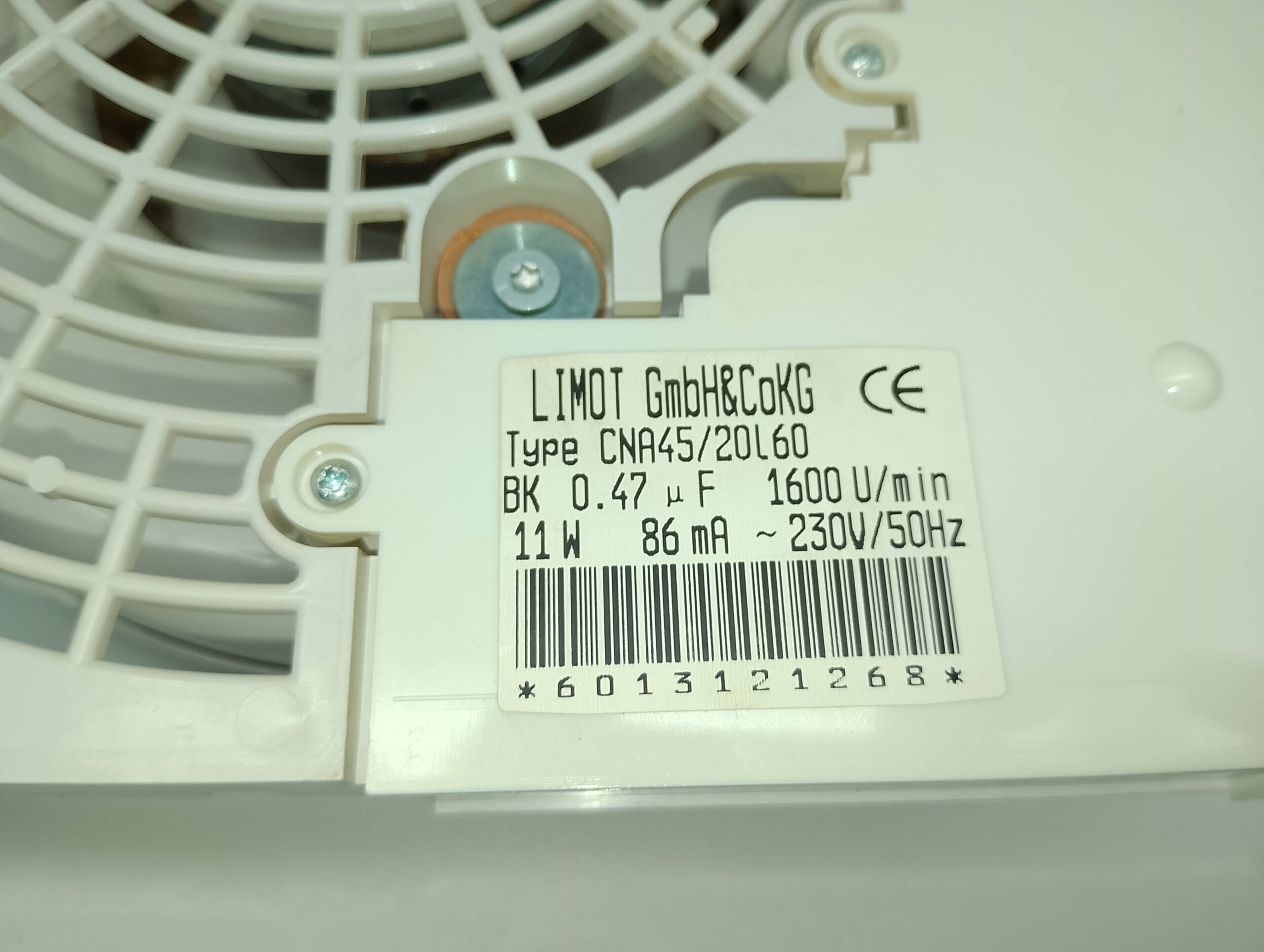 Limodor, F/M Limot Type CNA45/20L60 - Michl's Onlineshop OG