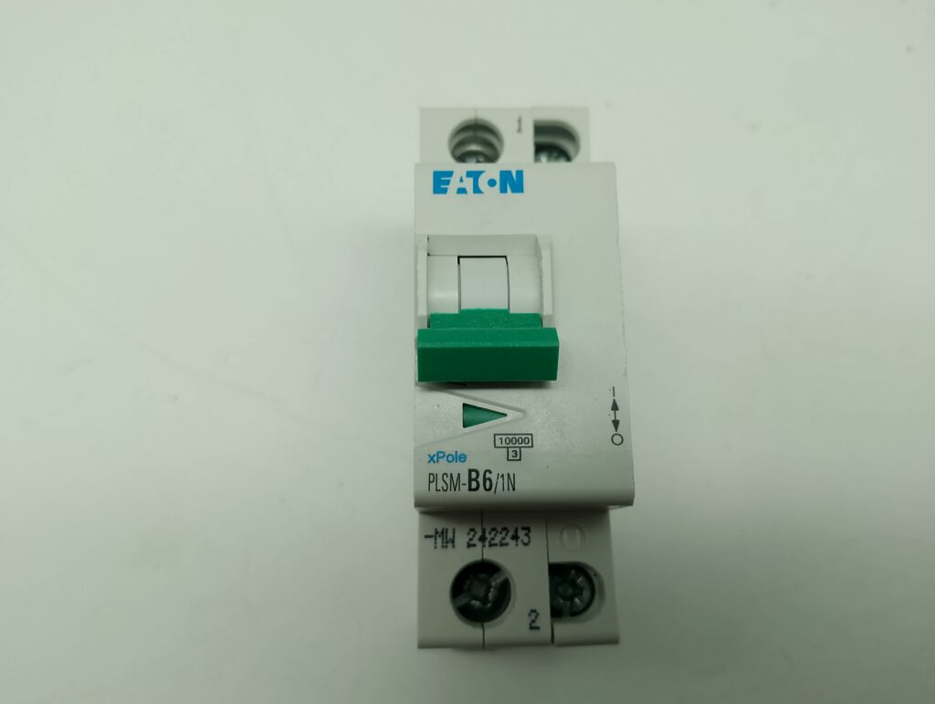 Eaton PLSM-B6/1N MW242243 Sicherungsautomat 10kA - Michl's Onlineshop OG
